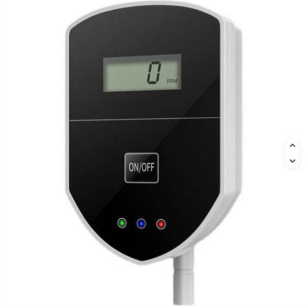 In-line TDS meter 1/4" slang voor osmoseapparaat